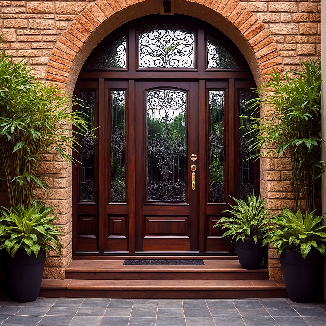 Custom Doors - CHAMPION DOORS