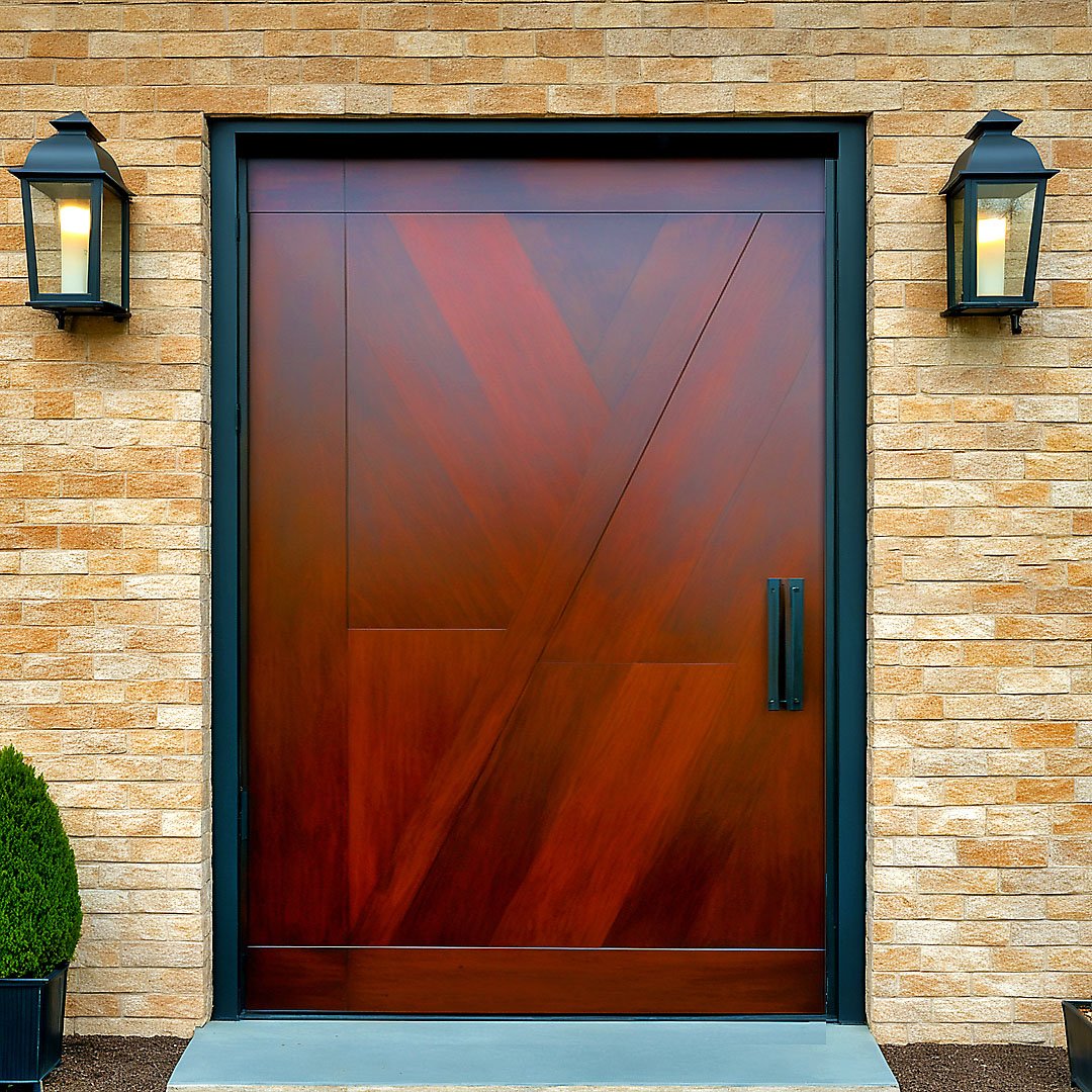 Custom Doors - CHAMPION DOORS